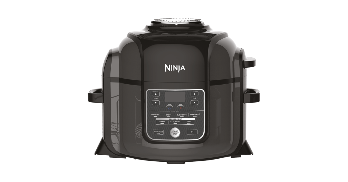 Ninja Foodi 7-in-1 Multi-Cooker OP300EU 6L | Ninja Romania