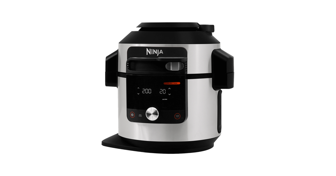 Ninja Foodi 7.5L Max SmartLid Multi-Cooker OL750EU | Ninja Romania