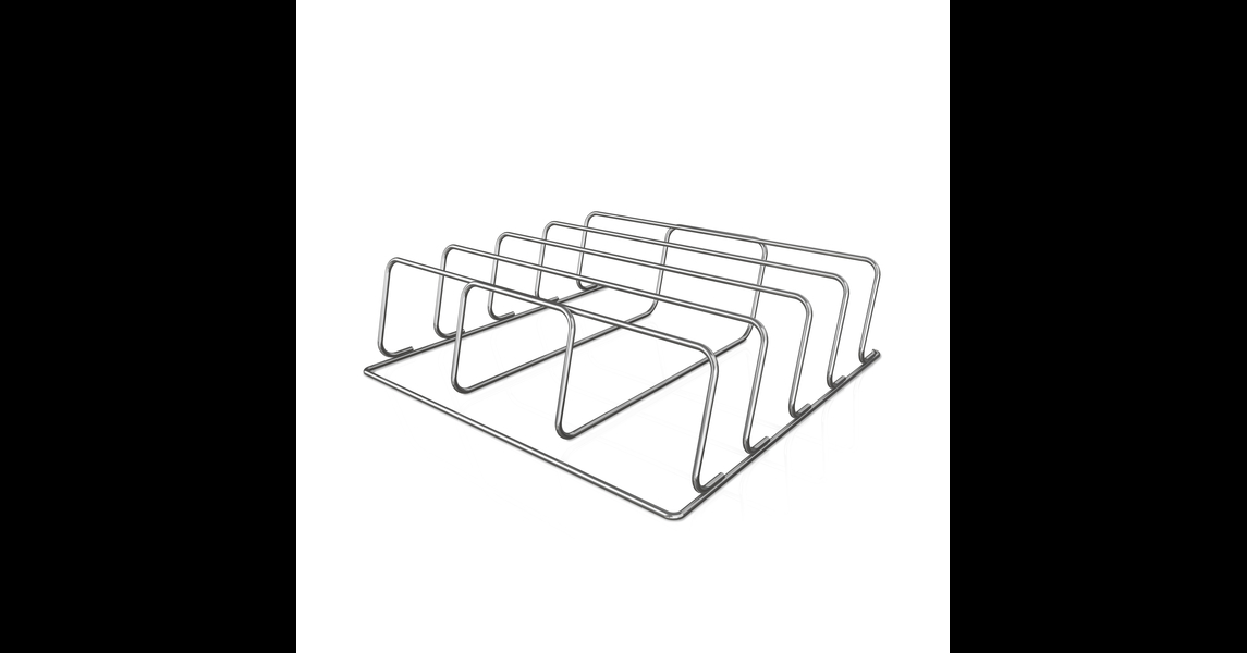 Suport Coaste XL pentru grătarele Woodfire OG850 și OG901