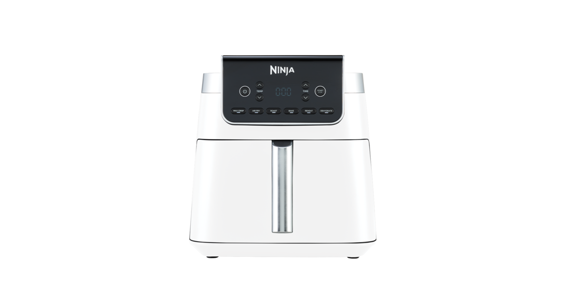 Ninja Air Fryer MAX AF180EUWH 6 functii 6.2L | Ninja Romania