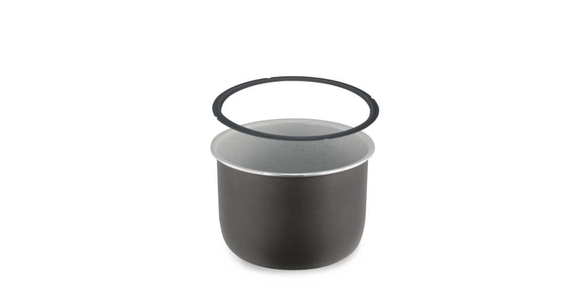 Set vas cu invelis ceramic si garnitura din silicon OL650 / OL750 Ninja