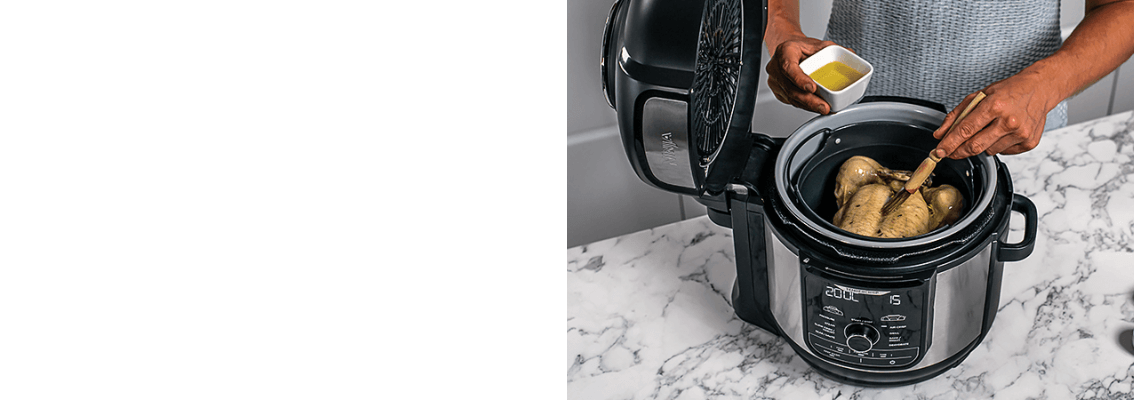 Ninja Foodi MAX 9-in-1 Multi-Cooker OP500EU | Ninja Romania